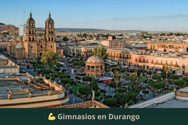 Directorio de Gimnasios en Durango por Municipios