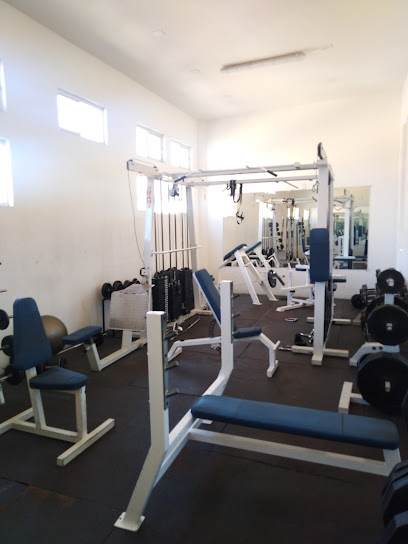 Gym By Rama en Coyoacán 🏋️‍♂️