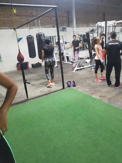 Fitness Family Center en Los Mochis 🏋️‍♂️