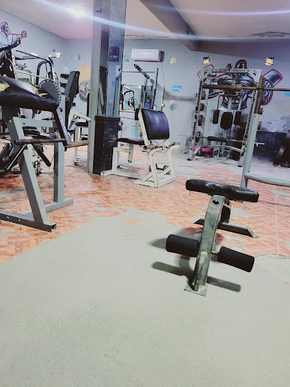Reyes Gym. en Matamoros 🏋️‍♂️